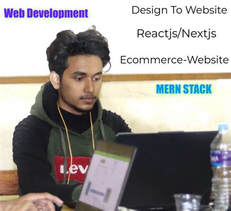 Build Mern Stack Website Webapps At Low Price Good Quality By Kapilkunwar1 Fiverr