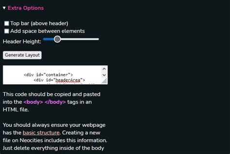 Neocities Tutorial • Create David Qa