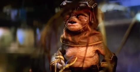 Star Wars Babu Frik Actress Was Just Adorable As The Droidsmith On The