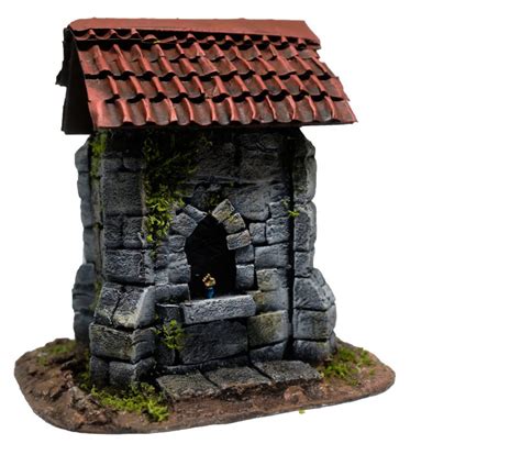 The Narrative Forge Scratch Building A Wayside Shrine Goonhammer
