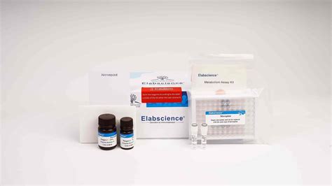 Elabscience Total Oxidant Status Tos Colorimetric Assay Kit