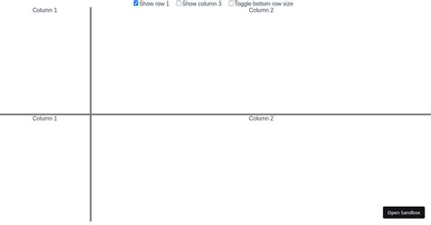 Vue Split Grid Basic Example Forked Codesandbox Vue Split Grid Basic Example Forked Codesandbox