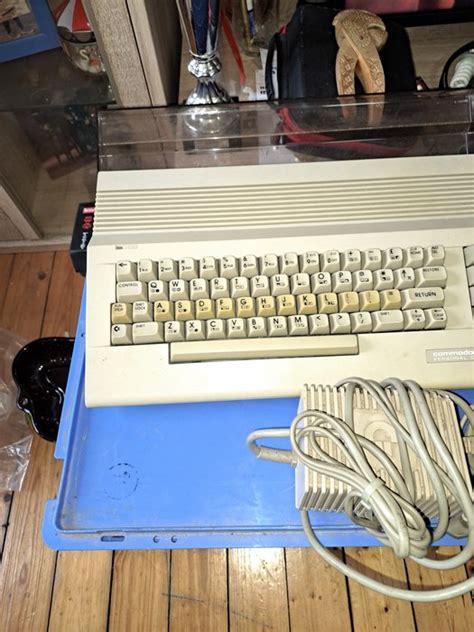 Commodore 64c Vintage Computer Catawiki
