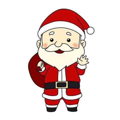 Dessin Pere Noel Etape13 5