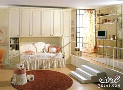 غرف نوم بنات كلاسيكية أوض نوم للبنات غرف نوم بنات 2025 ج 2 سارة سرسور