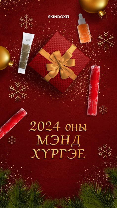 🎆 2024 Шинэ оны мэнд хүргэе 🤩🤩 🎆🎆 Skindox Skindox Mongolia