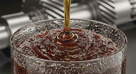 산업용 기어박스 오일 등급의 종류 Tanhon