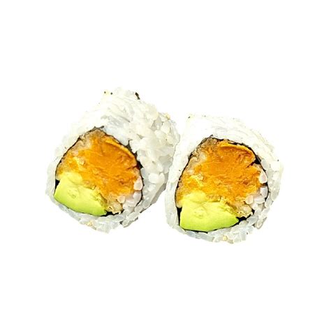 Menu Kaze Sushi And Rolls