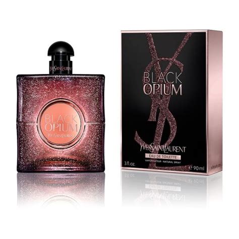 YSL Black Opium EDT 90ml 黑鴉片女性淡香水 百貨零售批發網店Penfolds奔富歐美名牌香水