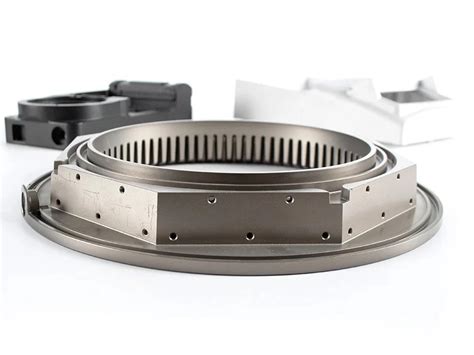 Custom Aerospace Components Manufacturing Precision Engineering Solutions