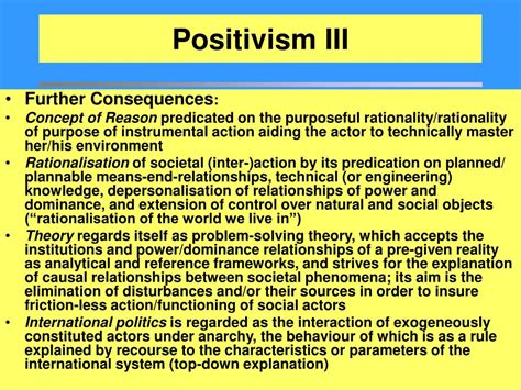 Ppt Social Constructivism Vs Positivism Powerpoint Presentation Free Download Id593979