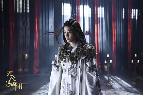 无心法师2曝海报 韩东君陈瑶决战上海滩 手机凤凰网