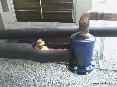 多联机加回油弯和干燥过滤器操作 知乎