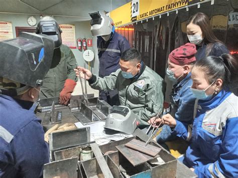 Гагнуурчин мэргэжлийн ур чадвартай иргэдийн өмнөх мэдлэг ур чадварыг хүлээн зөвшөөрөх үнэлгээг