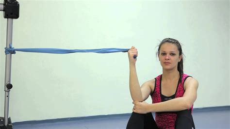 Комплекс от упражнения при хронични или остри болки в рамото Youtube