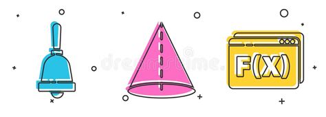 Set Function Mathematical Symbol Calculation Test Or Exam Sheet Graph Schedule Chart