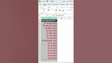 🤯how To Correct Date Format In Excel Date Format Problem In Excel