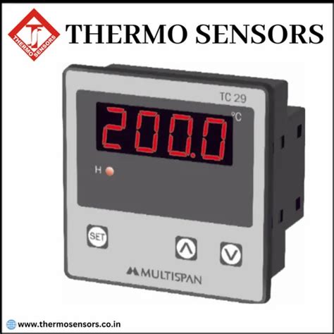 MULTISPAN TC Temperature Controller At Rs Temperature Controllers In Nagpur ID
