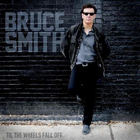 Til The Wheels Fall Off Audio CD Bruce Smith Vintage Book Shoppe Ltd