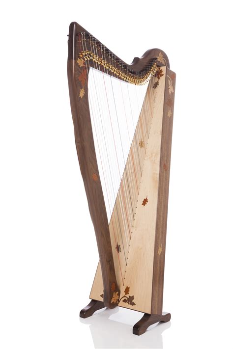 36 String Harp Rees Harps Inc