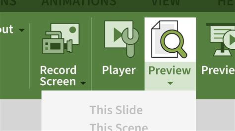 Inserting A Scrolling Panel Storyline Video Tutorial Linkedin