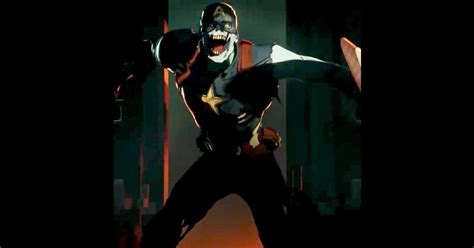 ‘what If… Introduces Zombie Captain America