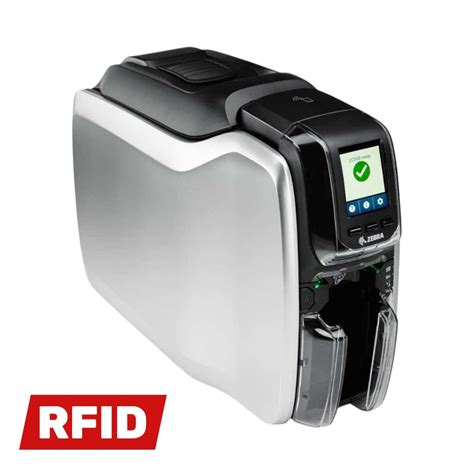 Zebra Zc300 Card Printer 300dpi Rfid Dual Sided Usb Ethernet Ilabmalta