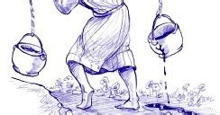 A Water Bearer