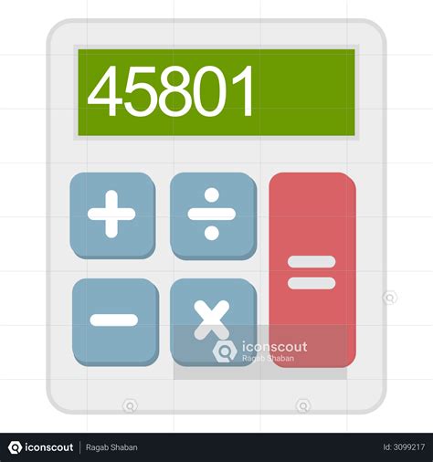 Calculator Animation By Ragab Shaban Lottiefiles