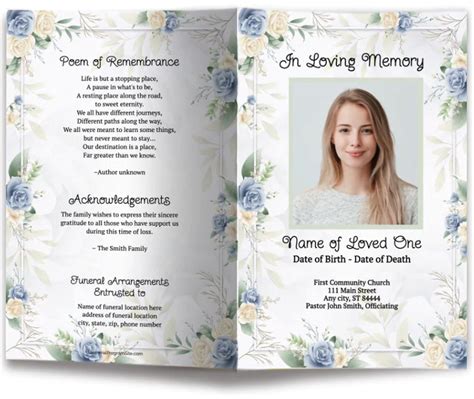 Our Watercolor Floral Rose Border Surrounds Your Personalized Text And