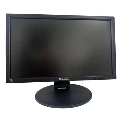 Monitor Itautec Infoway Mercadolivre 📦