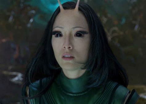 Pemeran Mantis Di Mcu Bakal Gabung Dcu Greenscene