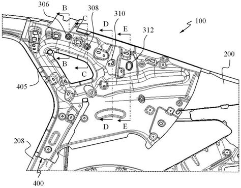 车身结构及车辆的制作方法