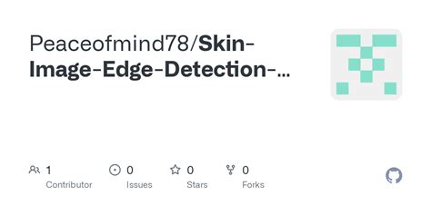 GitHub Peaceofmind78 Skin Image Edge Detection Test Dataset