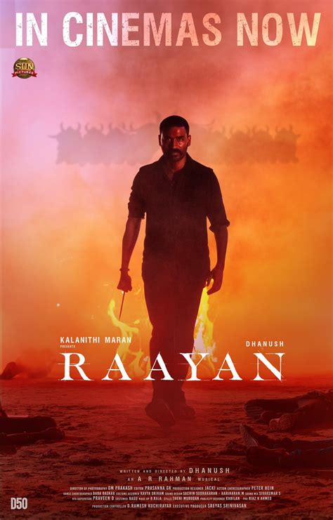 Raayan Review