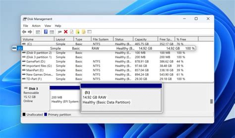 How To Recover Data From RAW USB Easy Steps