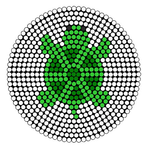 Turtle Bead Pattern Pattern Matching Algorithms