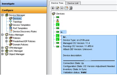 Juniper JunOS Upgrade Technical Instructions Juniper SRX Indeni Community