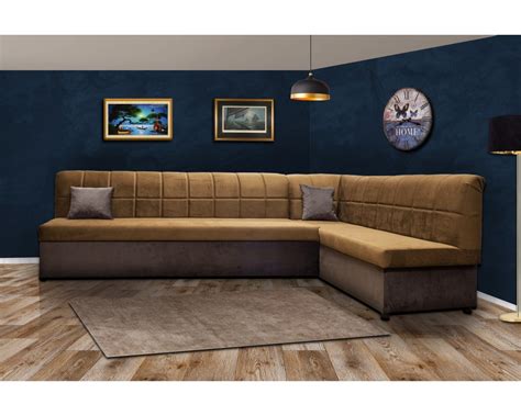 Кухненски ъгъл Торино 25 Мебелна фабрика НОВ ДОМ Ямбол