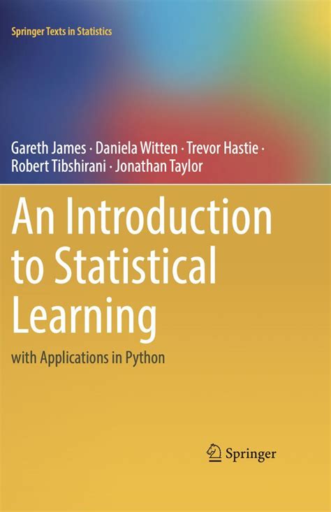 Akshay Pachaar On Linkedin Python Version Of Isl Is Out 🔥