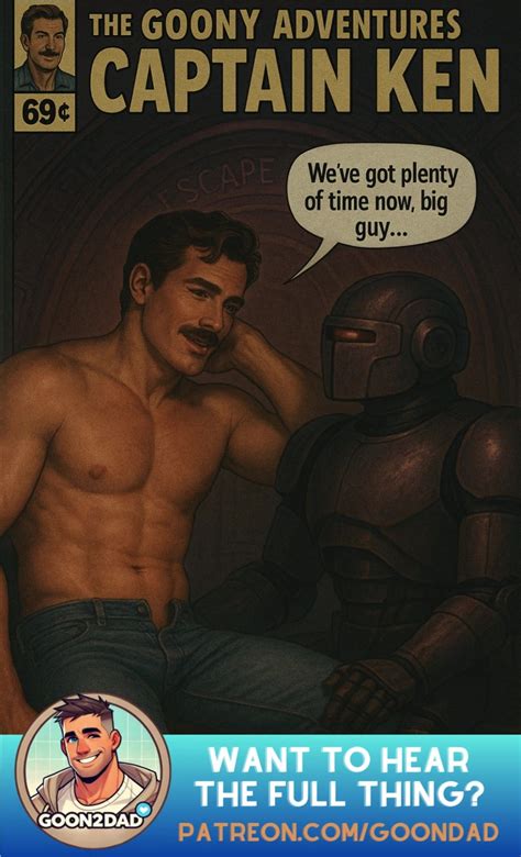 Goony Space Robot Sex Audio Em Inglês