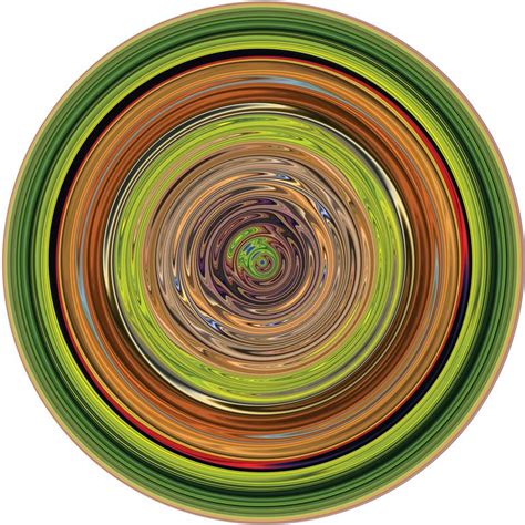 Emotions Abstract Circular Artwork Sculpture By Contemporary Digital Art Saatchi Art