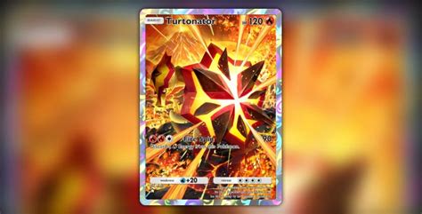 Turtonator Celestial Guardians 161239 1 Star Pokémon Tcg Pocket