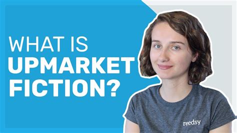 What Is Upmarket Fiction At Oliver Howell Price Blog