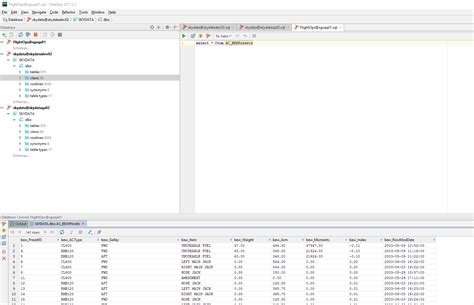 trying to connect to multiple microsoft sql databases ides support