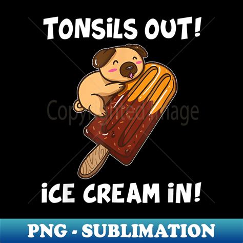 Funny Tonsil Removal Surgery Recovery Tonsillectomy Pug Ar Inspire