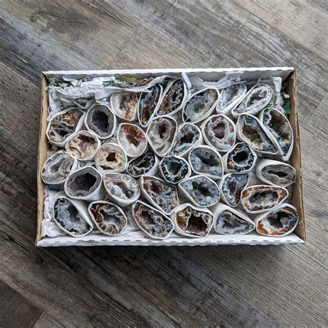 Small Geodes Etsy