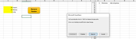 Crear Valores Aleatorios Y Escribirlos En Celda Macros Y Programación Vba Ayuda Excel