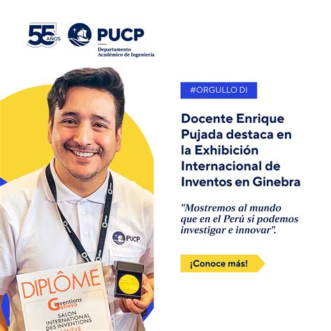 📌¡hoy Departamento Académico De Ingeniería Pucp Facebook