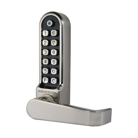BORG LOCKS BL5401ECP Easicode Pro Digital Lock BL5401ECP